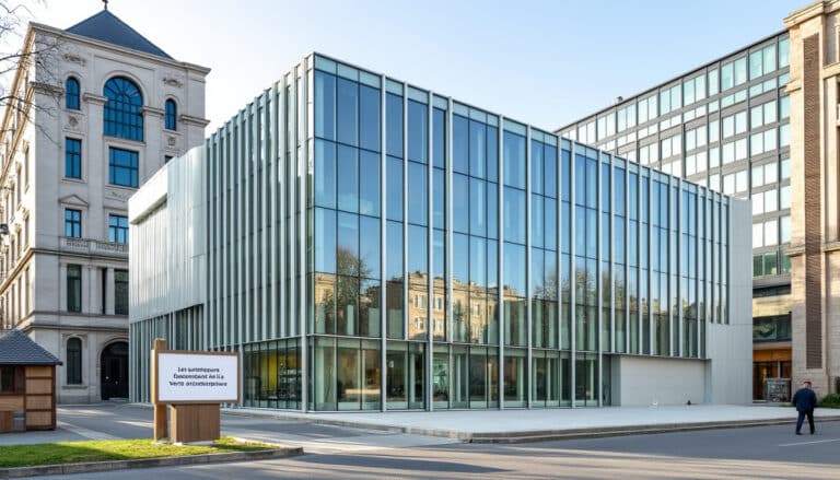 Pourquoi opter pour un bâtiment vitré : avantages et atouts
